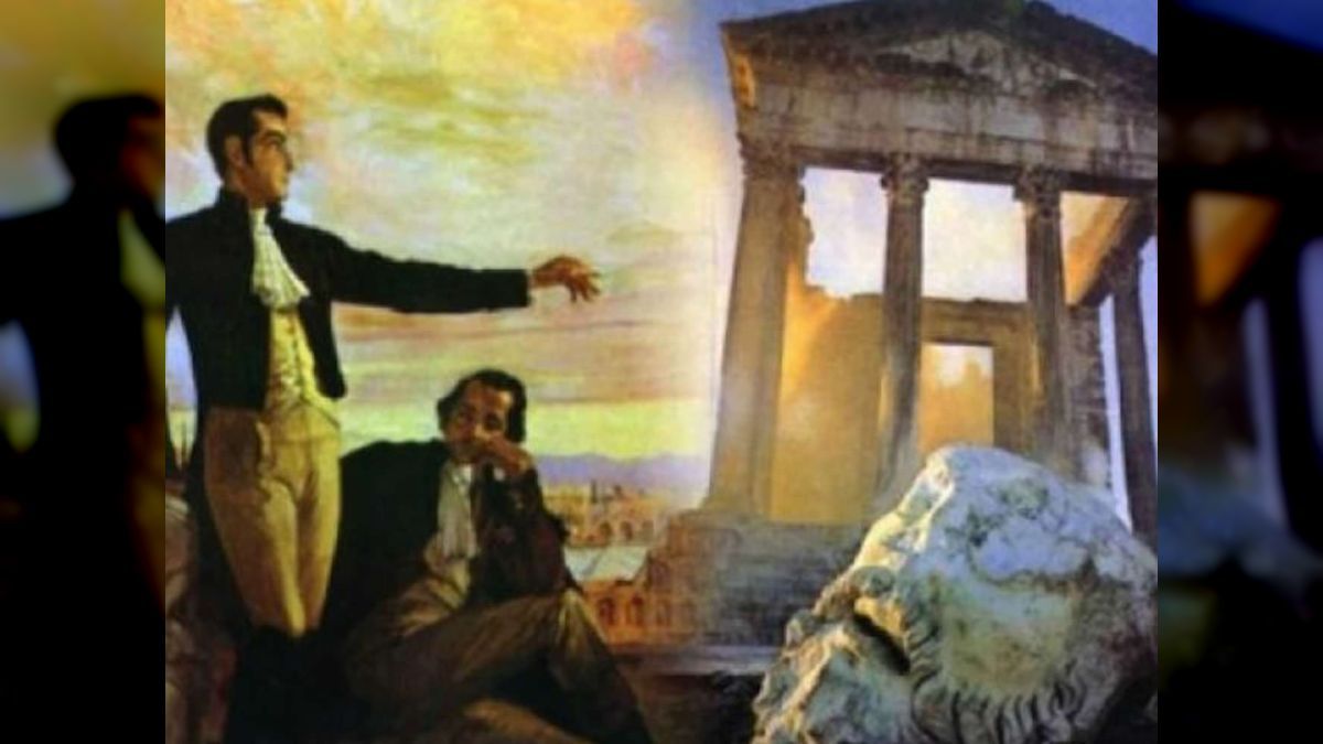 Juramento del Monte Sacro: 220 años de un compromiso que continúa vivo ...