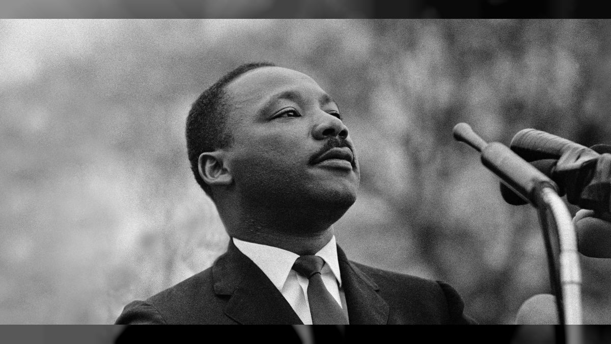 Martin Luther King gave his “I have a dream” speech 62 years ago