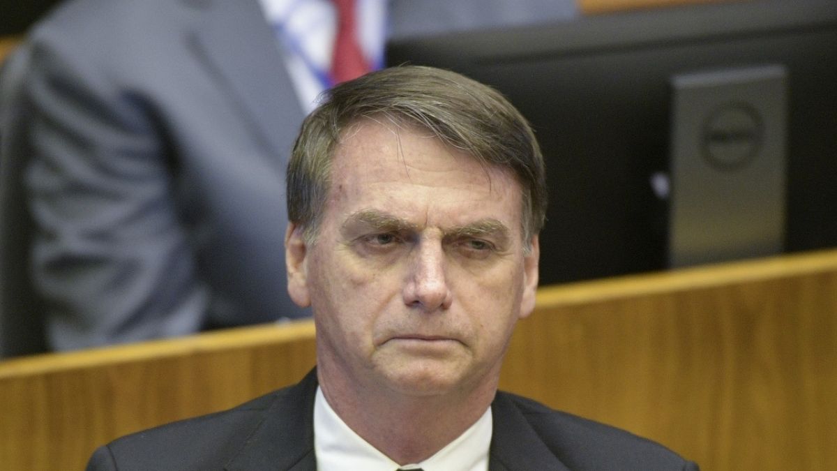 Supreme Court of Brazil sentences Javier Bolsonaro to 27 years in prison