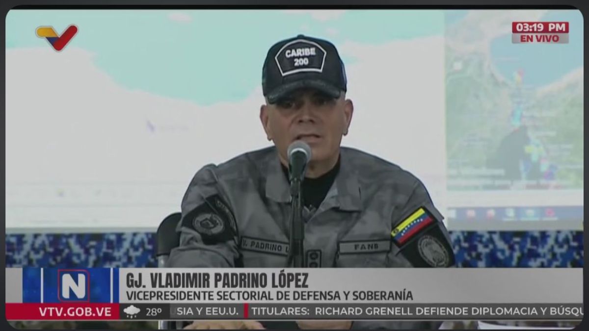 Operación Caribe Soberano 200 en La Orchila tendrá una duración de tres ...
