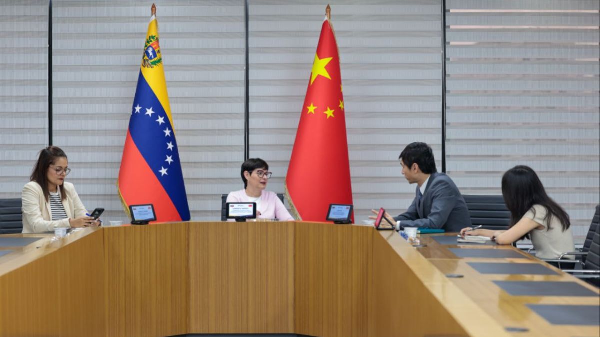 Venezuela and China strengthen bilateral cooperation in science ...