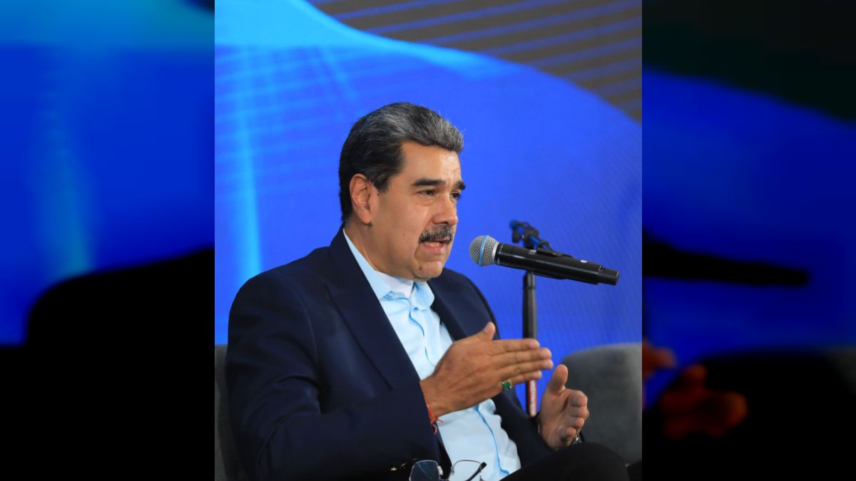President Maduro: Independence, Dignity and Life in Sovereignty Have No ...