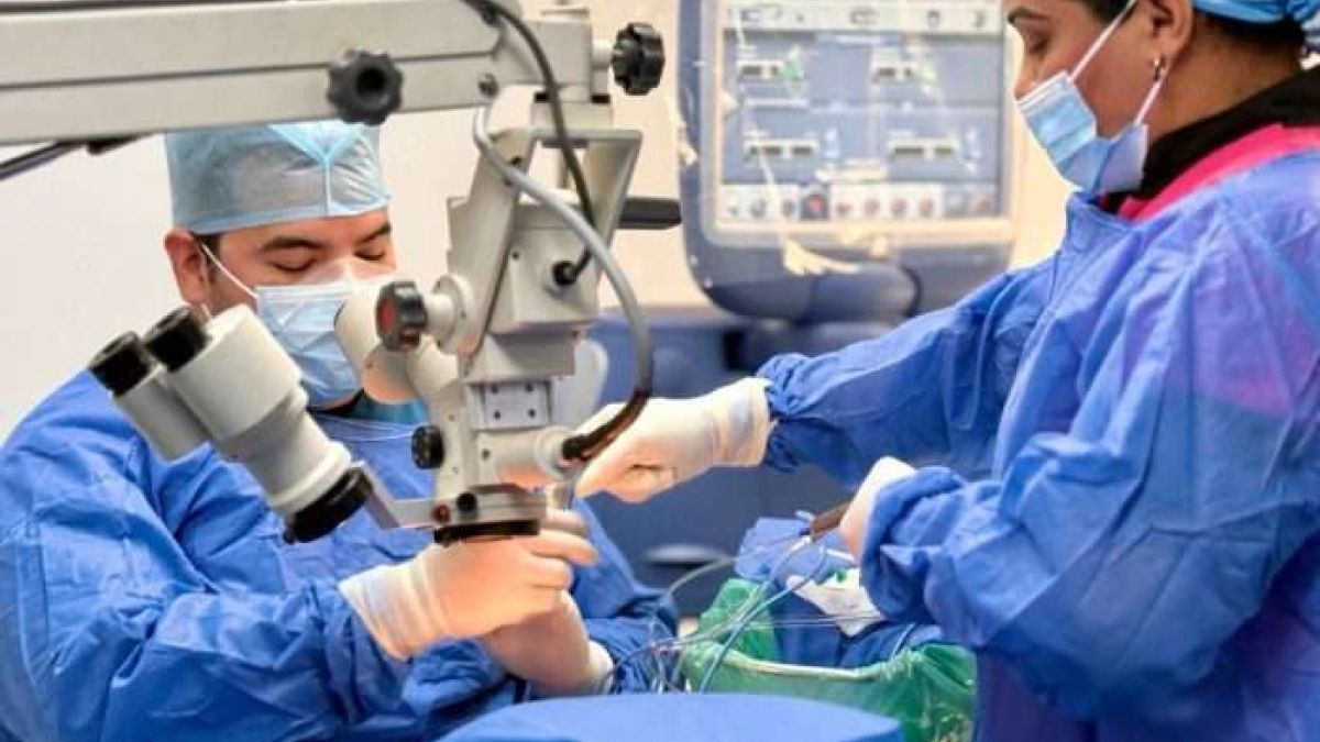 Zulia: 50 pacientes con cataratas fueron operados por el Plan ...