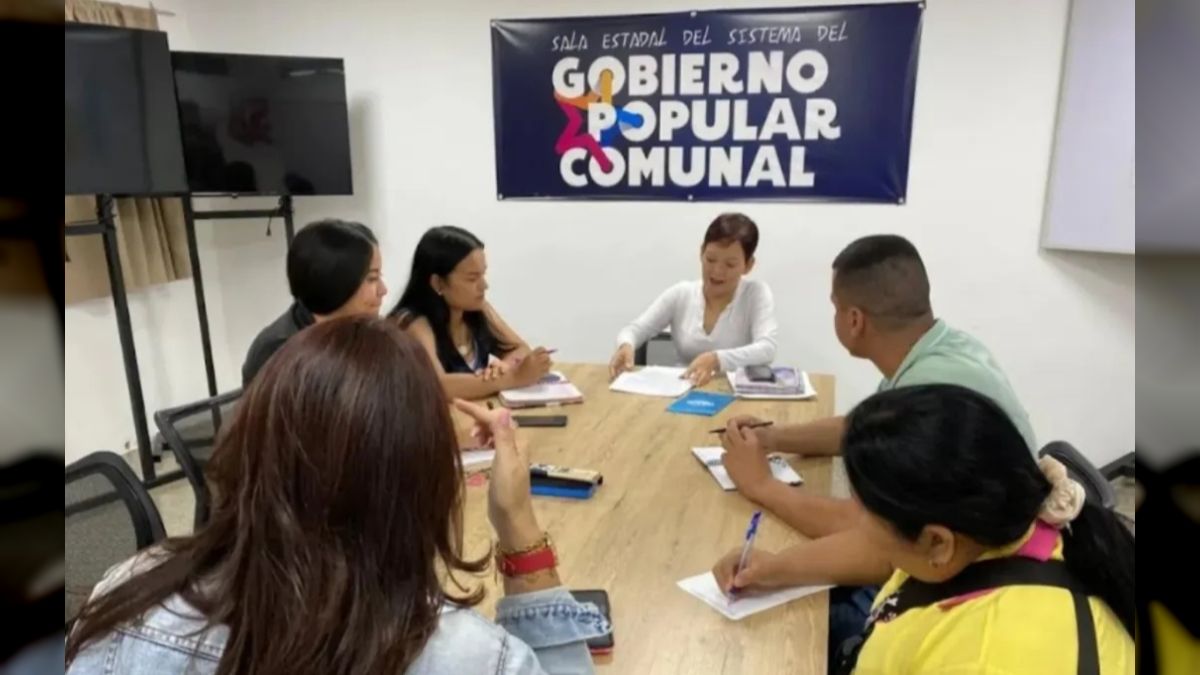 Poder Popular de Trujillo afina estrategias para fortalecer el Gobierno ...