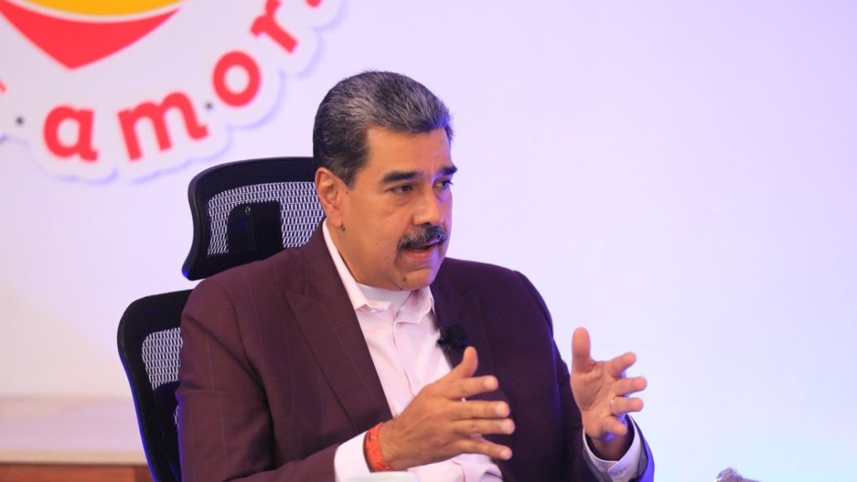 President Maduro: We are about to continue building, step by step, a ...