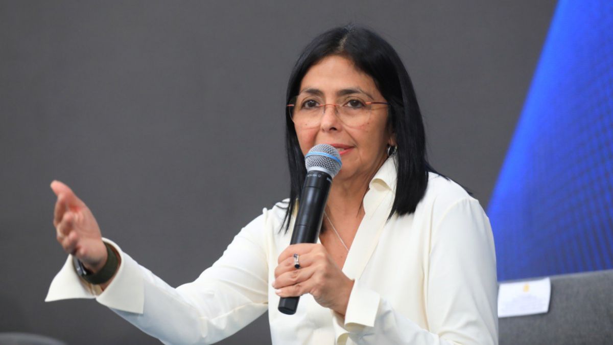 Delcy Rodríguez: El pueblo venezolano honra el espíritu de resistencia ...