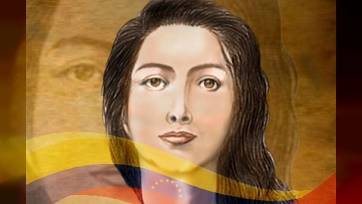 Ana María Campos: Revolutionary Patriot who gave her life for Venezuela ...