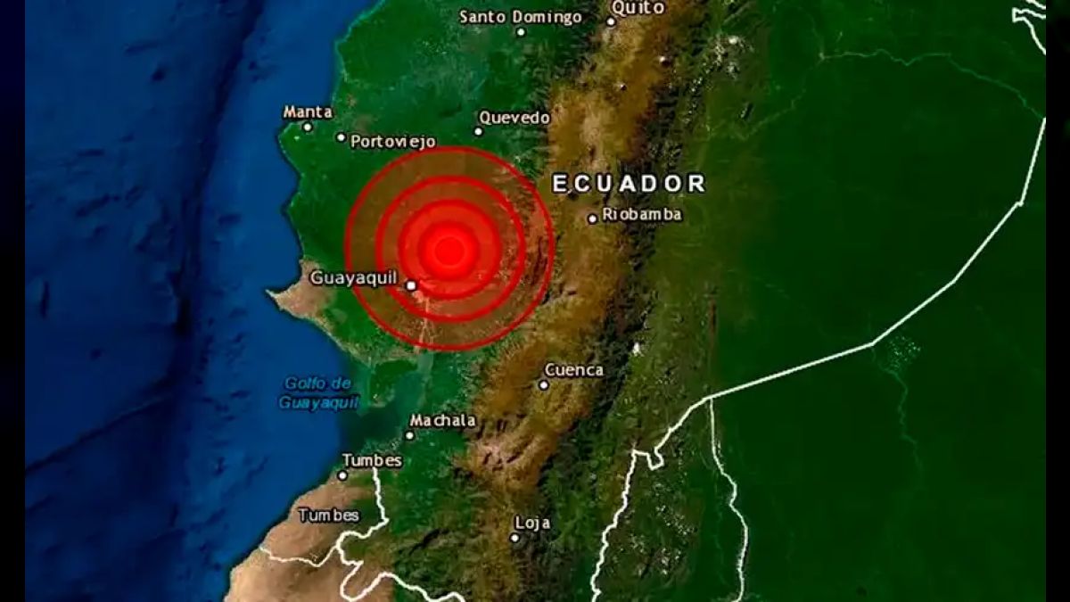 Magnitude 6 earthquake is recorded in a Peruvian department bordering ...