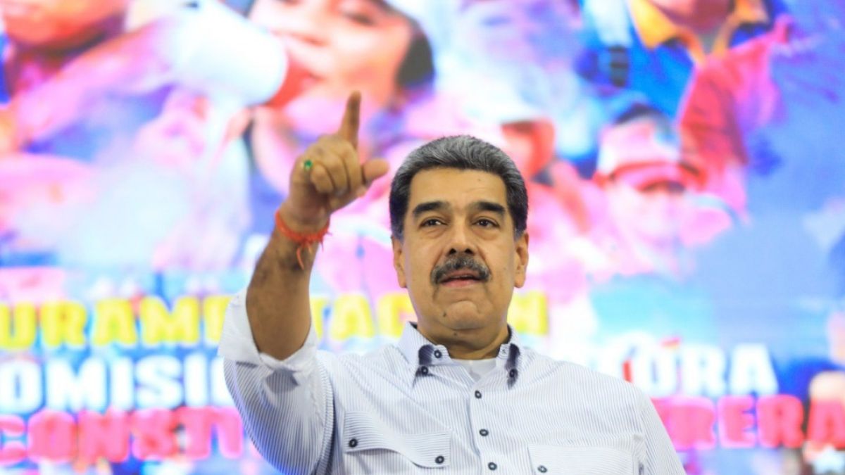 President Maduro: We are strong making Revolution, fighting the enemies ...