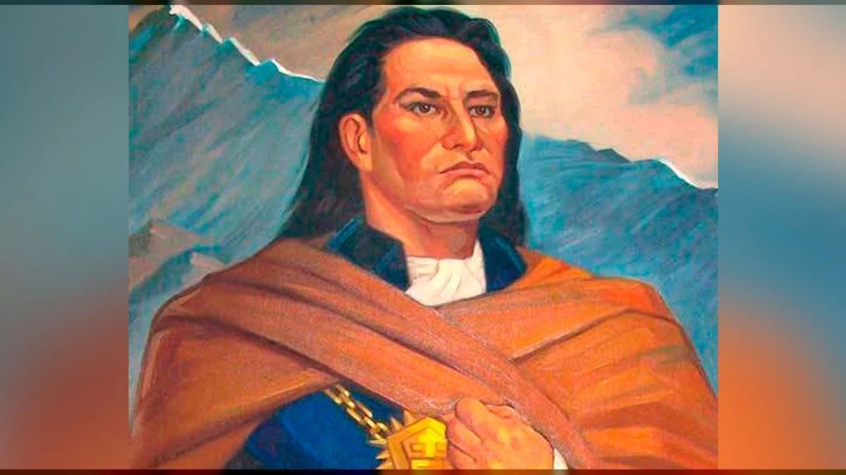 In 1780, the Tupac Amaru II rebellion broke out.