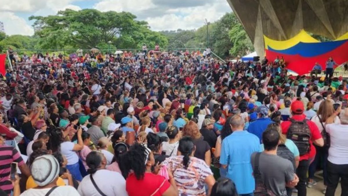 Popular Assemblies will verify the formation of about 12 thousand ...