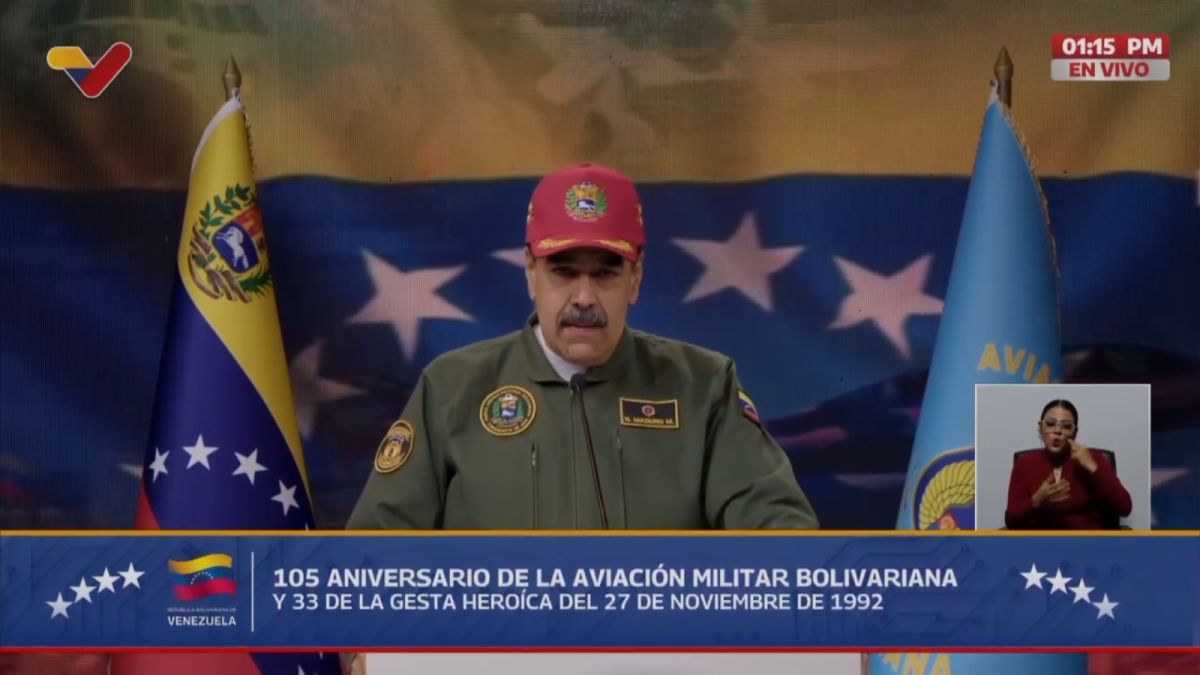 Head of State: November 27, 1992 marked the moral rebirth of Military ...