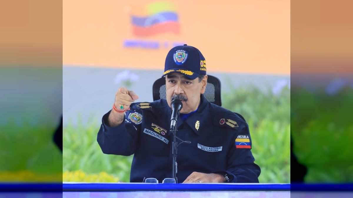 President Maduro offers neighboring countries experience of Venezuelan ...