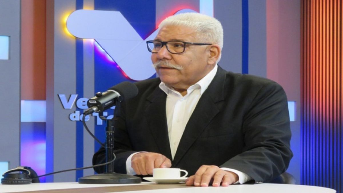 Analyst Ángel Tortolero: A climate of national unity prevails in ...