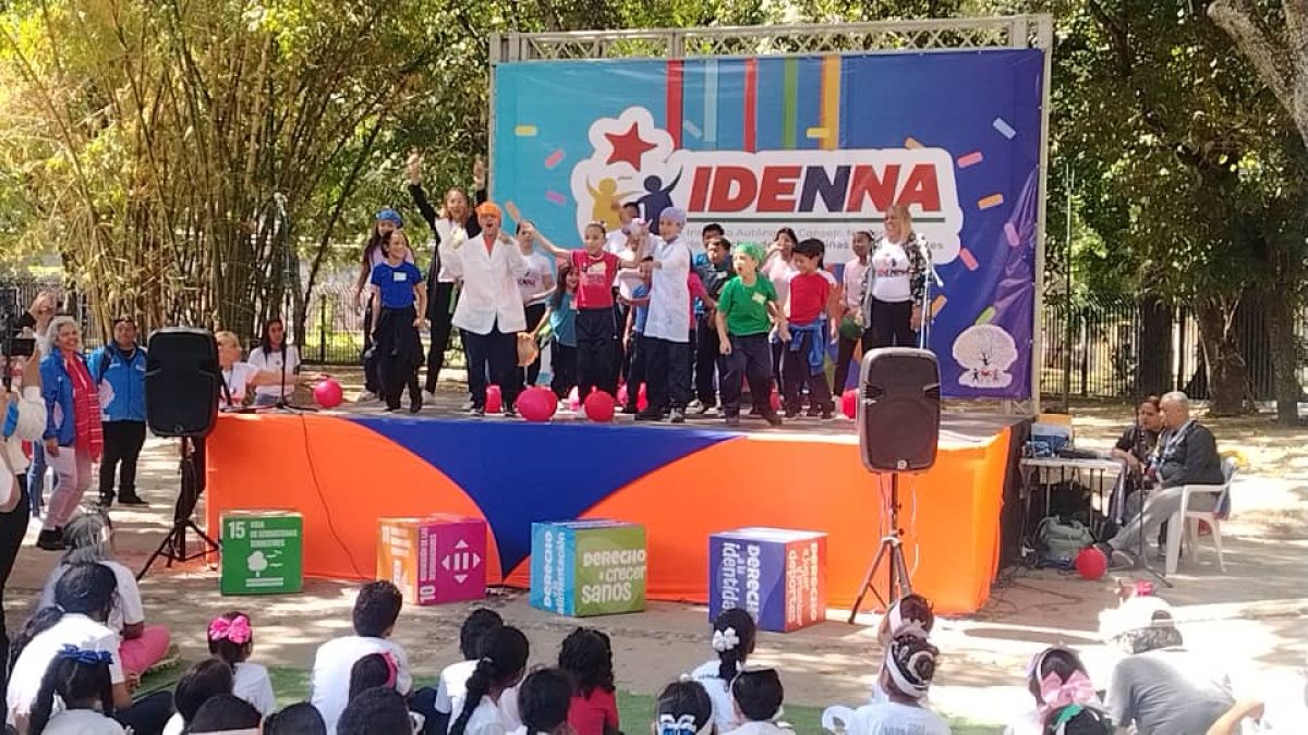IDENNA celebra 18 años de compromiso con la protección de los niños ...