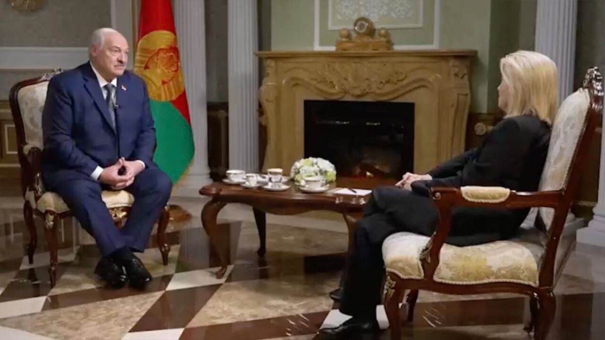 Lukashenko on President Maduro: He's not the person who will leave ...
