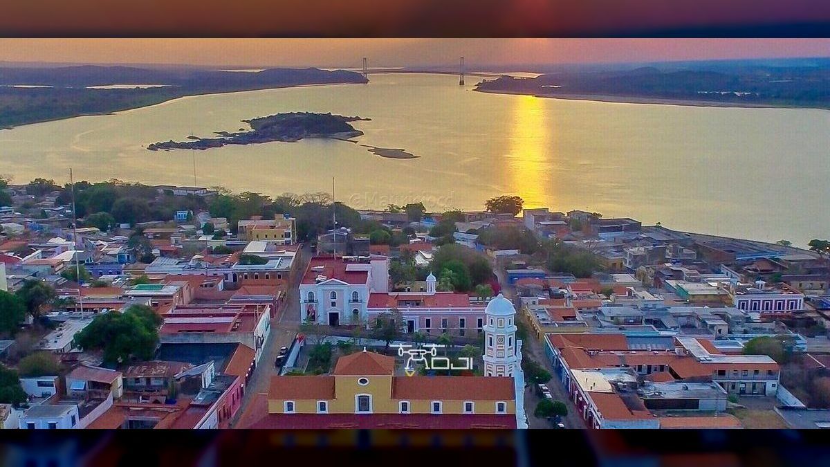 Today is Bolivar City! Santo Tomé de Guayana was founded 430 years ago
