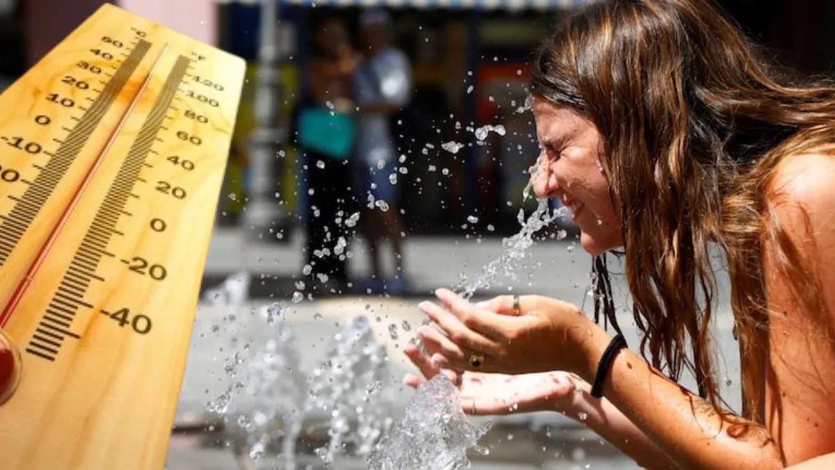 Brazil activated heatwave and storm alerts in several states