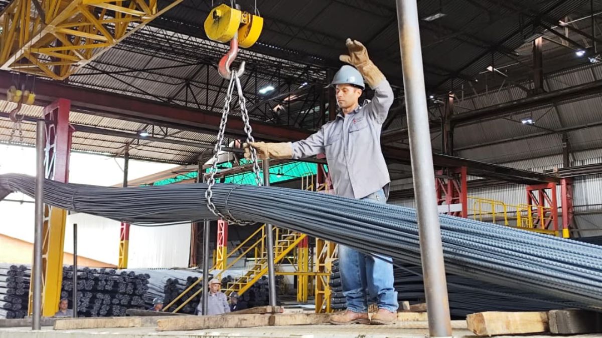 CVG cumple 65 años: motor del desarrollo industrial y la producción ...