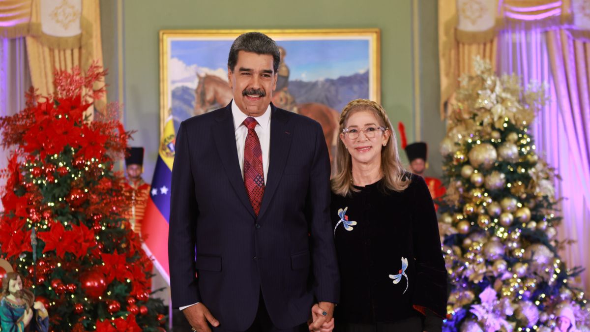 President Maduro: 2025 ends as the year of resistance and historic ...