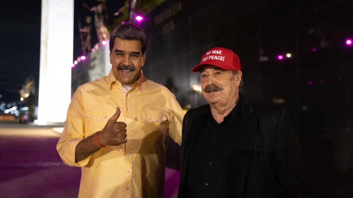 President Maduro to Ignacio Ramonet: The media are leading the ...