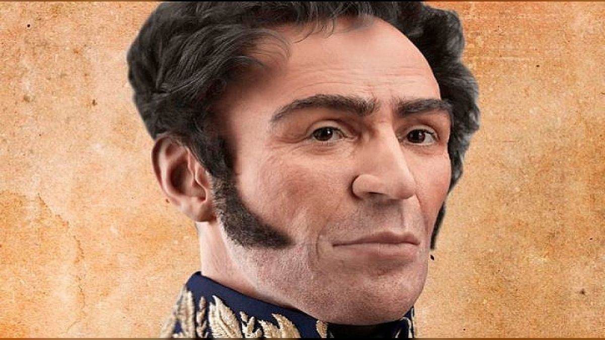 206 years ago, the Congress of Angostura ratified Simon Bolivar as ...