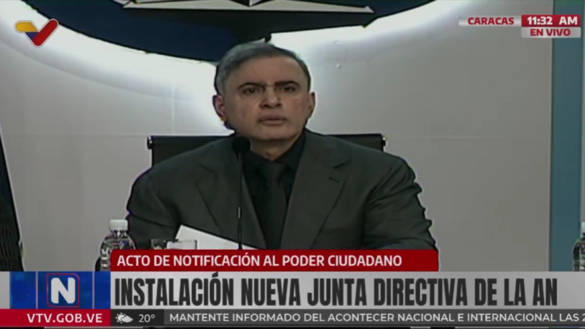 Tarek William Saab al juez Alvin Hellerstein: Respete la legalidad ...