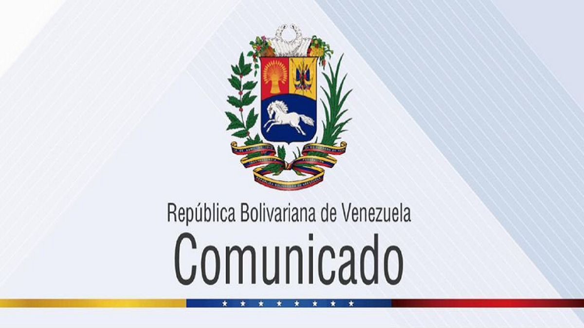 Venezuela thanks the government of the Kingdom of Qatar for its ...