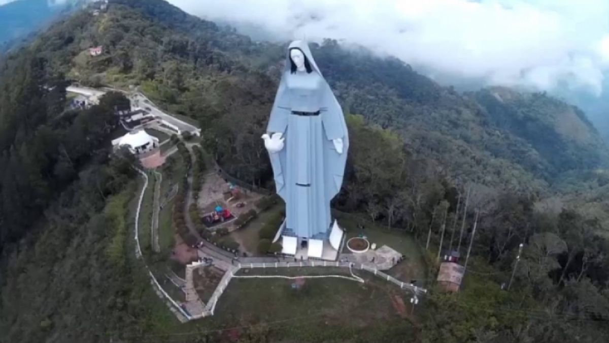 Our Lady of Peace: Mother of the Trujillo People