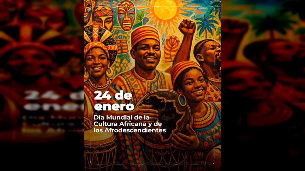Venezuela commemorates the World Day for African Culture and People of ...