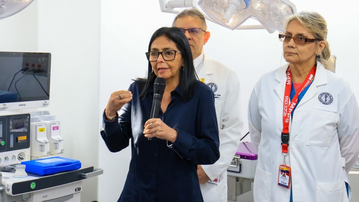 President in Charge announced activation of the Plan for Health and ...