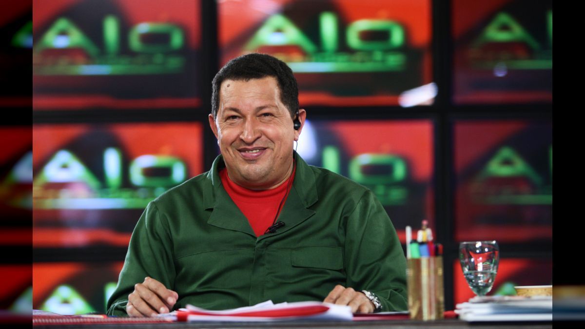 Hace 14 años el Comandante Chávez hizo su último programa Aló Presidente