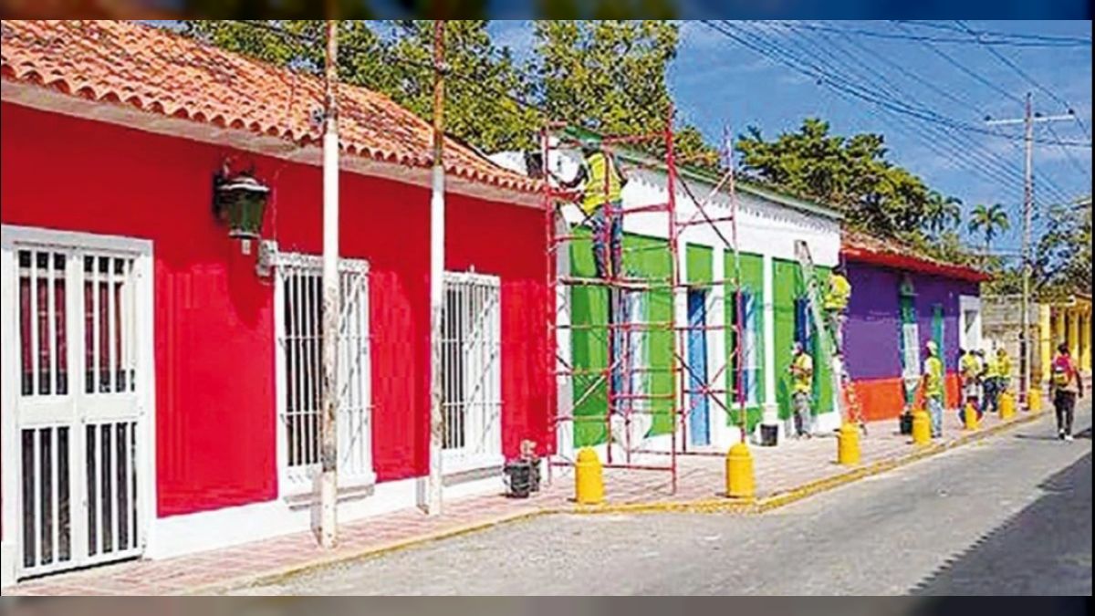 Misión Venezuela Bella: Un nuevo comienzo para el vivir bien del Pueblo ...