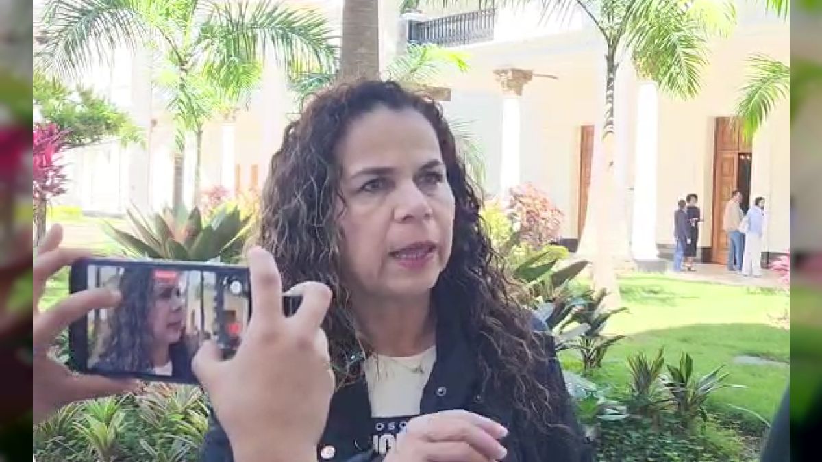 Deputy Iris Varela: “Everything that consolidates the peace achieved by ...