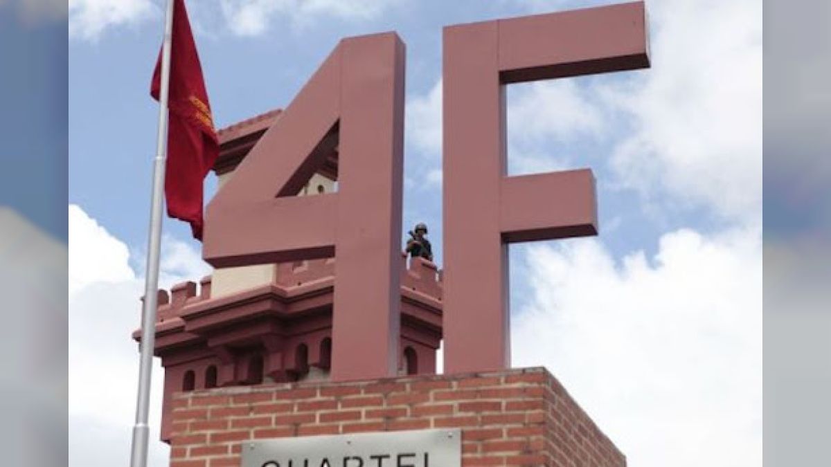 Minister Pérez Pirela: The February 4th flag is still flying