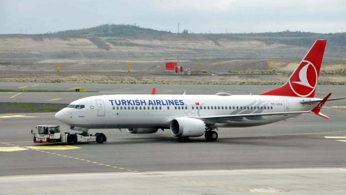 Turkish Airlines reactivará su puente aéreo con Venezuela desde el ...