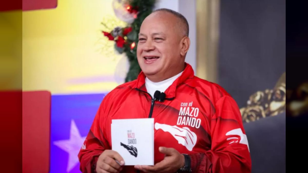 GNB celebró el 12 aniversario de Con el Mazo Dando