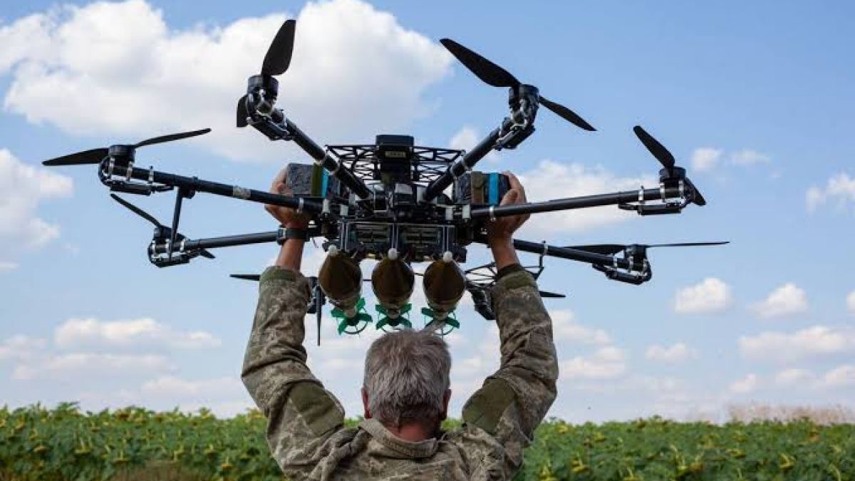 Russia reports drone attack on the city of Korocha