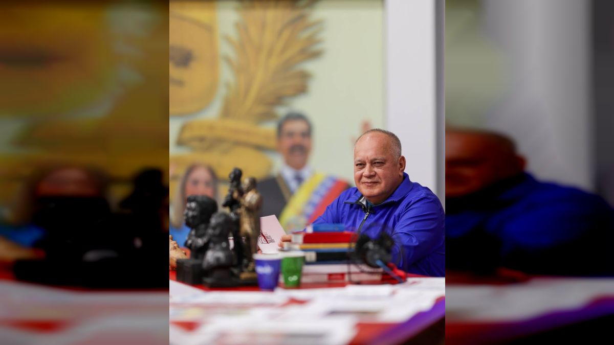 Cabello destacó ejemplo de Robert Serra como líder estudiantil: Se ...