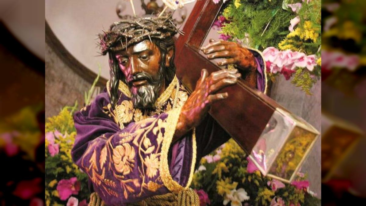 El Nazareno de San Pablo: Icono de fe y esperanza para el Pueblo venezolano