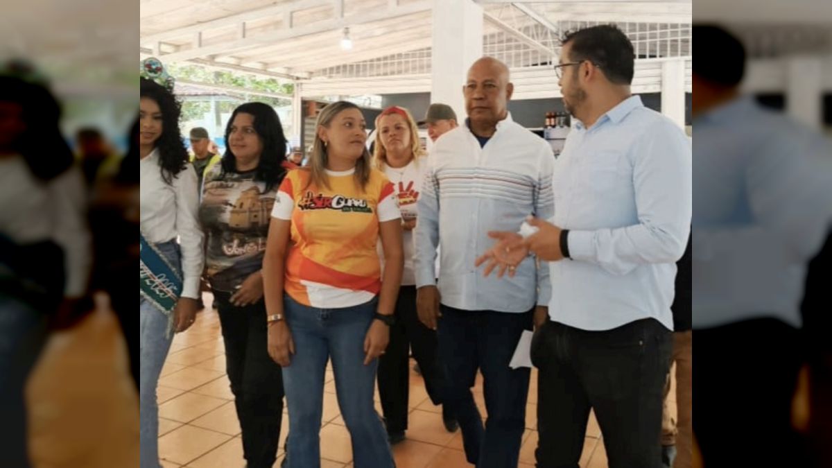 Governor of Lara inspected the main tourist and religious attractions ...