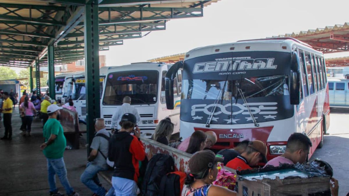 Gobierno Bolivariano inicia modernización integral del Terminal de ...