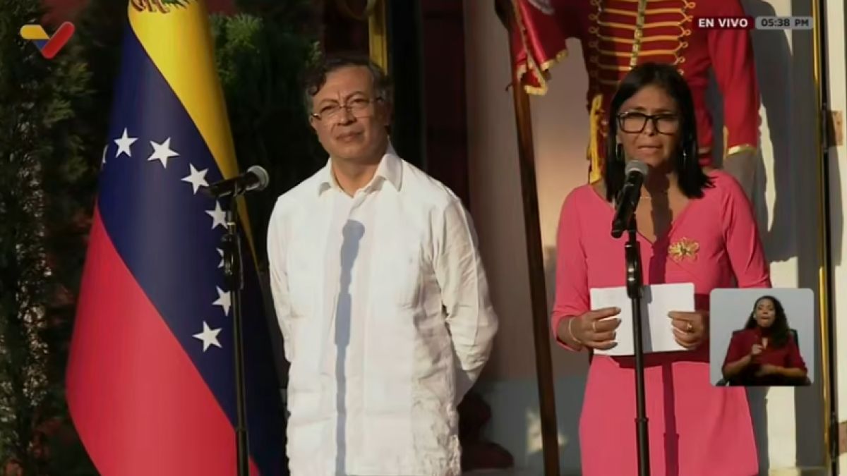 Presidenta Encargada: Próximamente se reactivará la interconexión ...