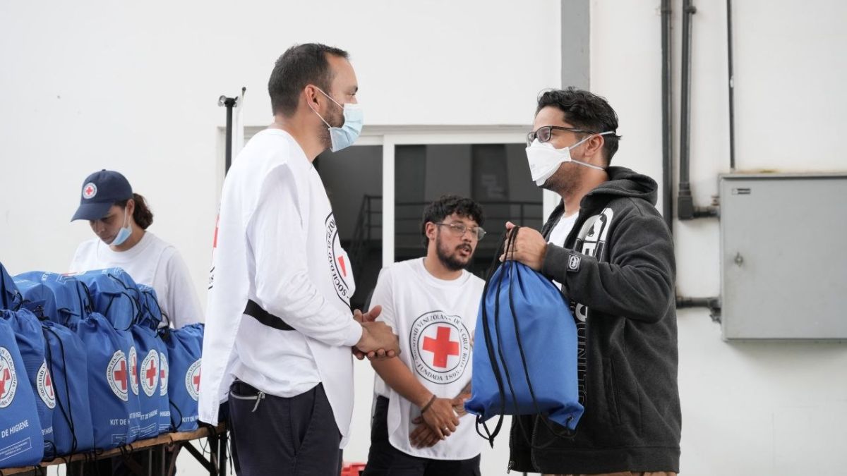 Regresan al país 115 venezolanos con el Plan Vuelta a la Patria