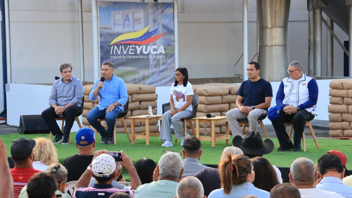 ANZOÁTEGUI - SIMÓN RODRÍGUEZ /Gobernador Marcano: INVEYUCA procesa 70% ...