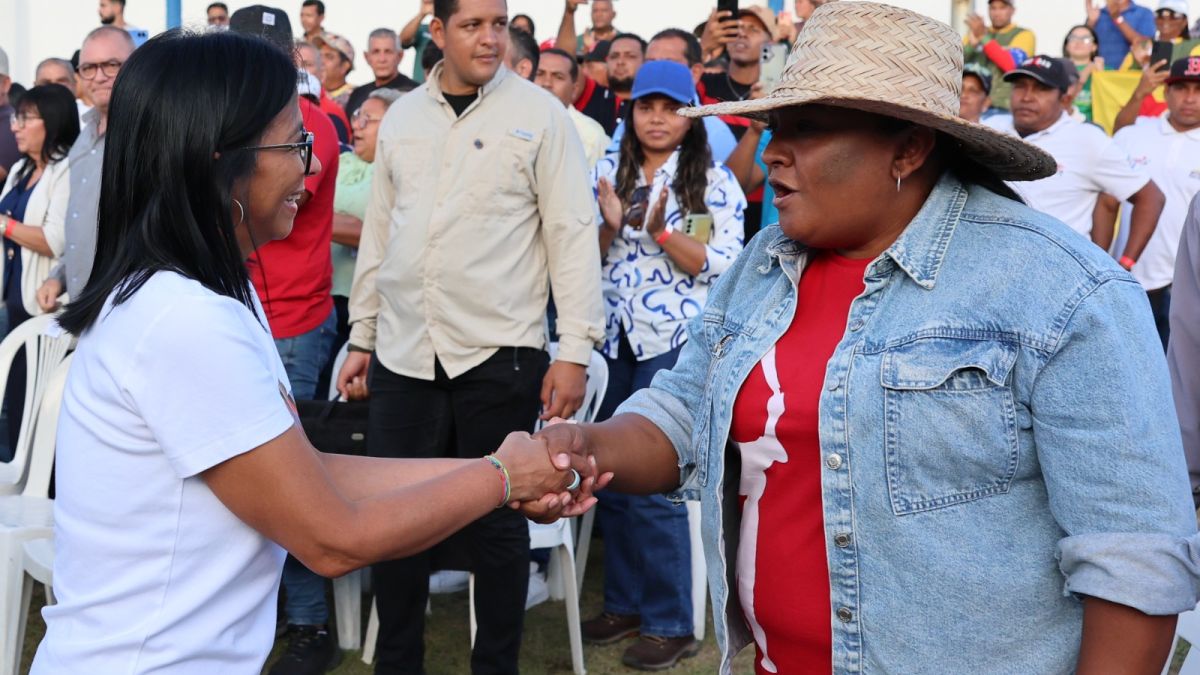 ANZOÁTEGUI - SIMÓN RODRÍGUEZ / Presidenta Encargada: Pueblo venezolano ...