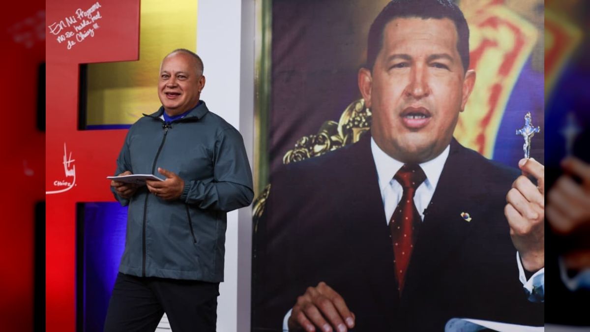 Diosdado Cabello sobre Lester Toledo: Miedo deben tener algunos ...