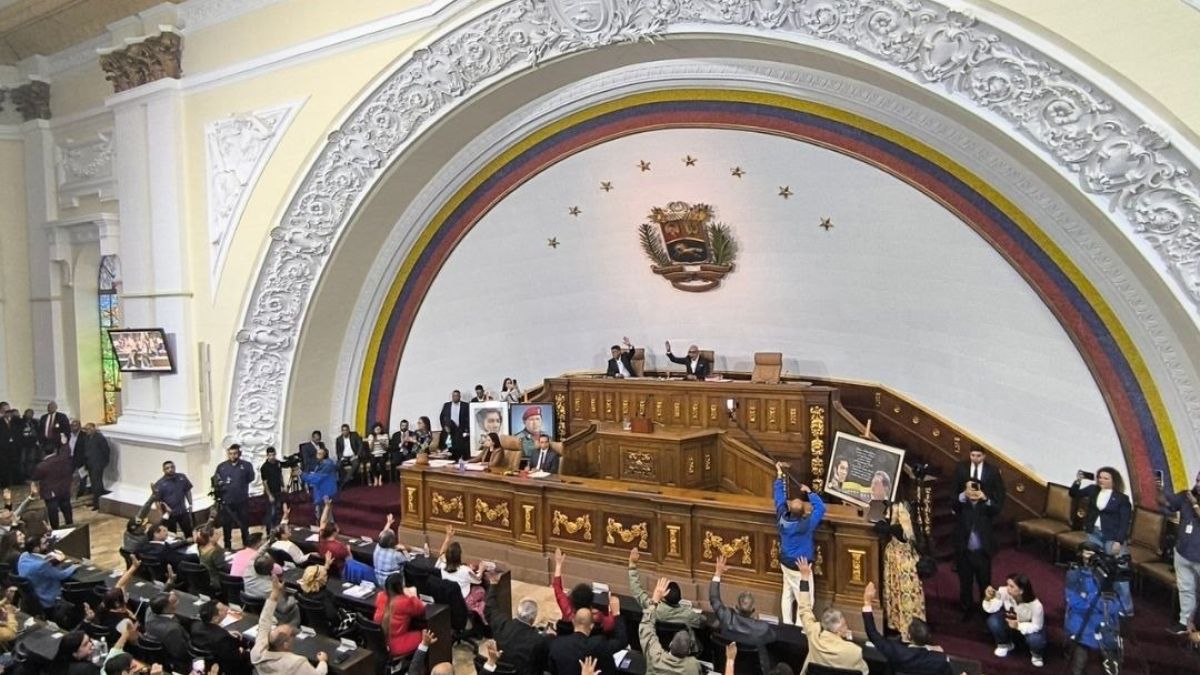 Comisión de Familias de la AN: Avanza reforma de Ley de Promoción y ...