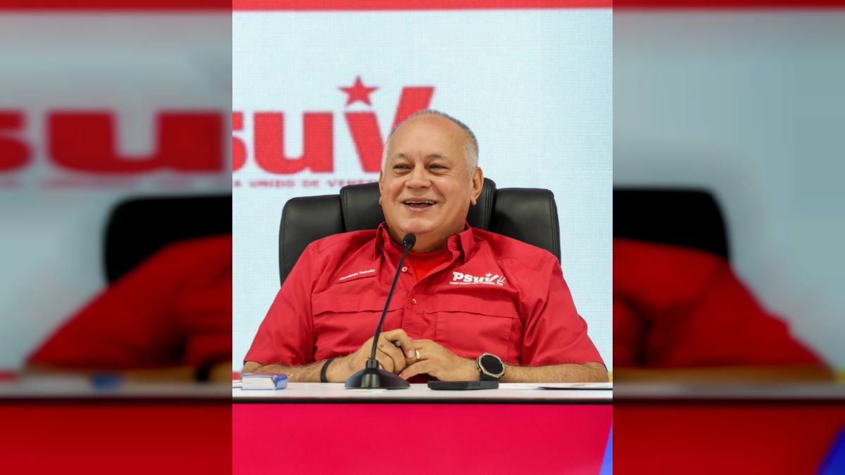 Diosdado Cabello: ¡En Venezuela está el mejor cacao y café del mundo!