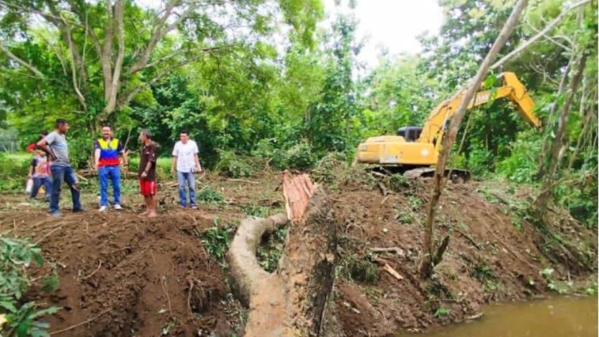 Plan de desazolve en Barinas saneará 60 kilómetros de canales para ...